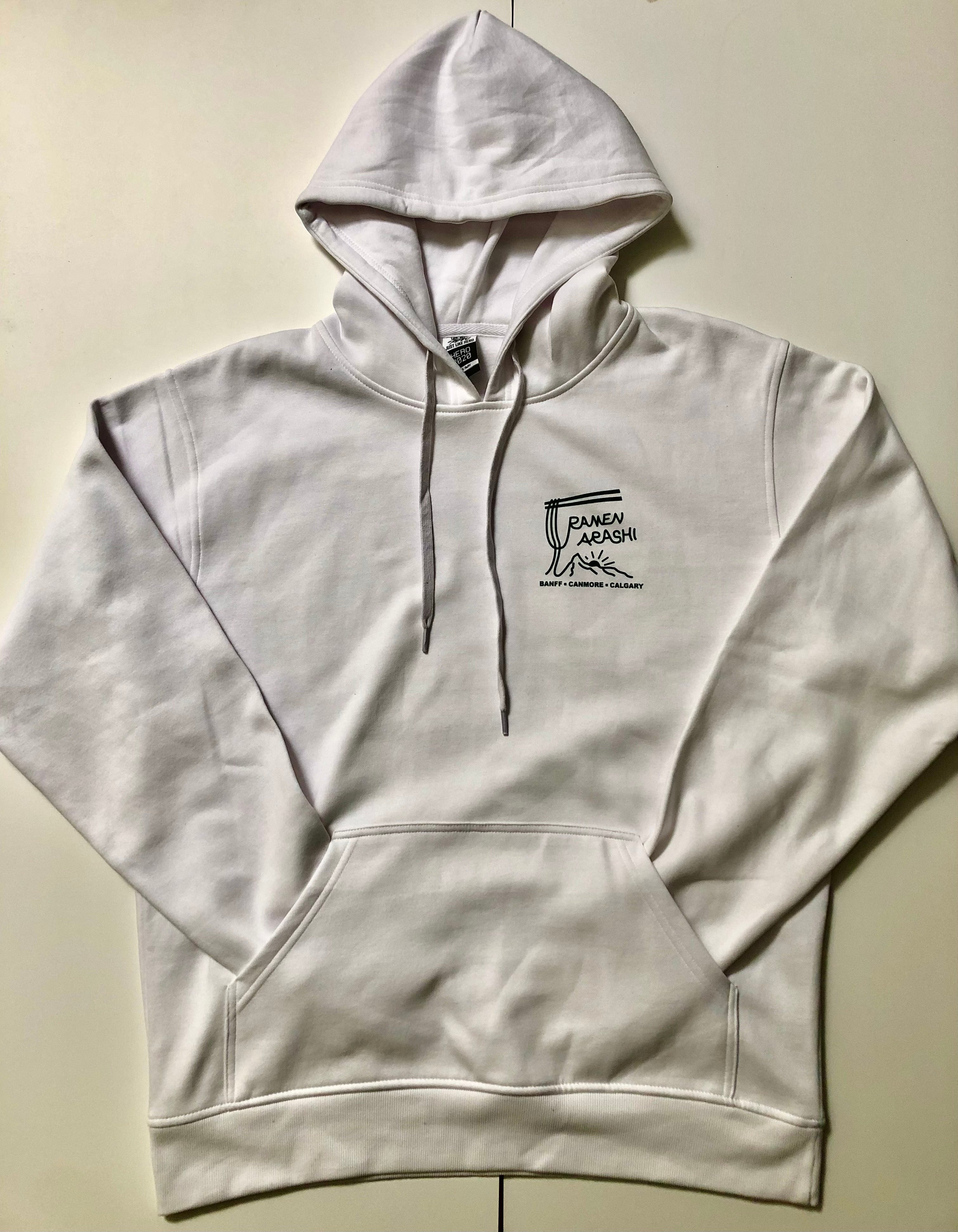 Arashi Logo Hoodie | Ramen Arashi